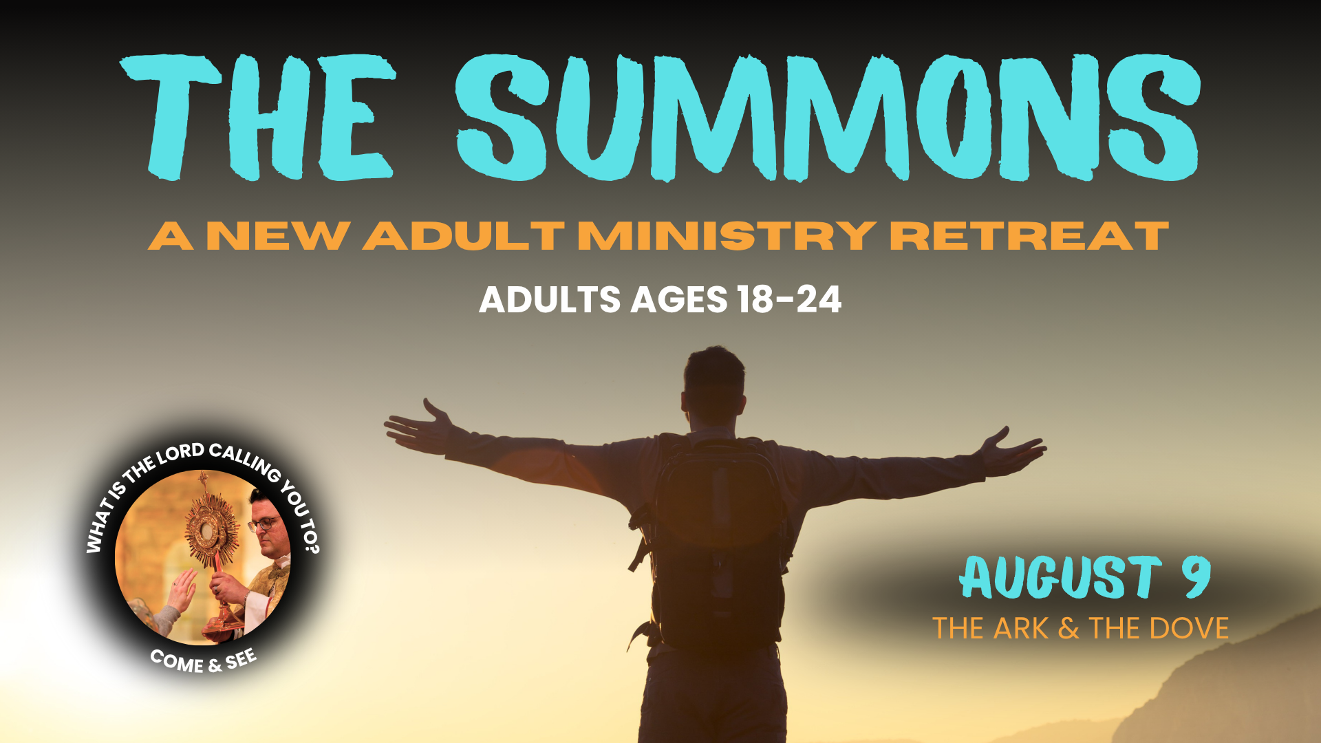 Saint Luke the Evangelist :: NAM Retreat :: PA